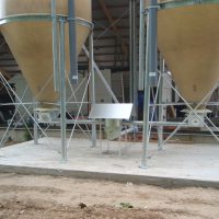 Silo's - Voersilo's & Voertransport | WH van der Heide